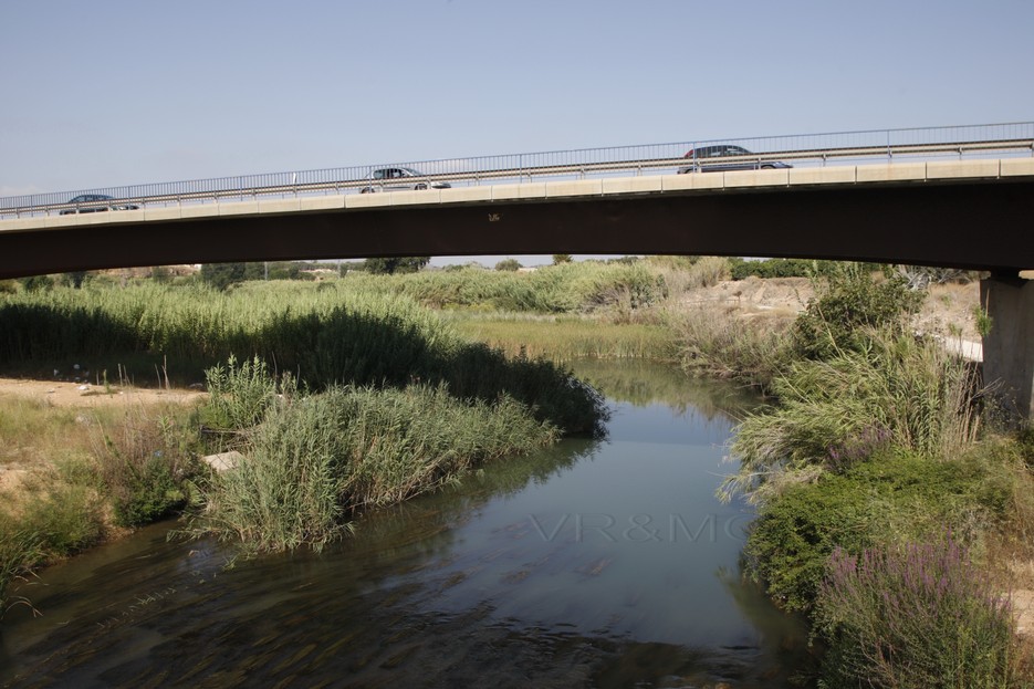 Puentes - Parc Fluvial del río Turia - Parque del rio Turia - turia ...